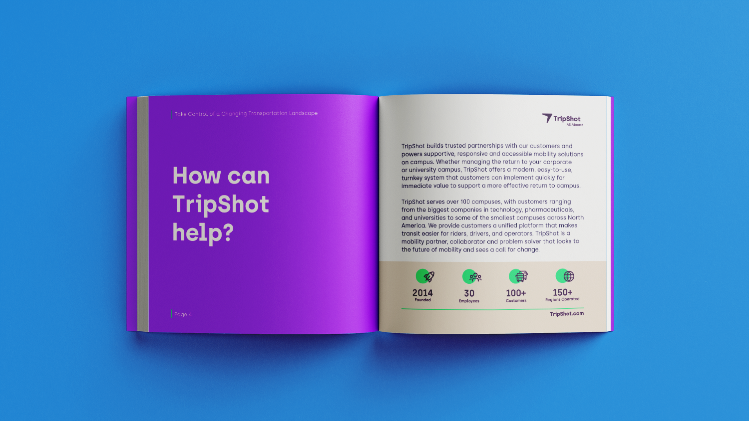 Take Control of a Changing Transportation Landscape - Tripshot - APTA Knowledge Hub